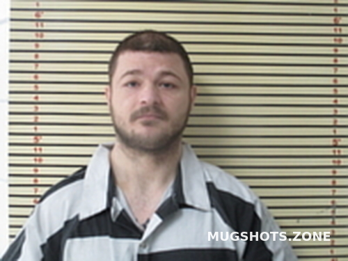 DUSTY GOODMAN 07/11/2022 - Wagoner County Mugshots Zone