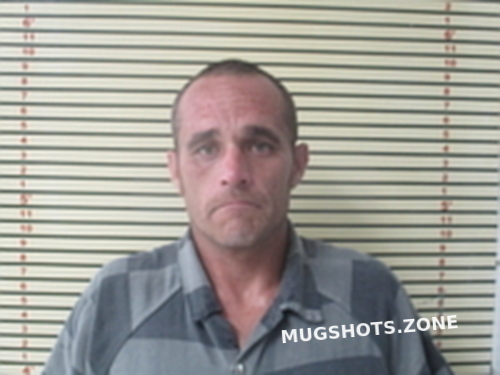 BRIAN SMITH 08/06/2022 - Wagoner County Mugshots Zone