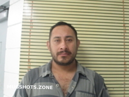 GONZALO DEL-RIO 08/22/2022 - Wagoner County Mugshots Zone