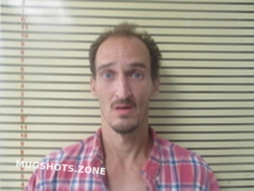 JAY THOMPSON 09/01/2022 - Wagoner County Mugshots Zone