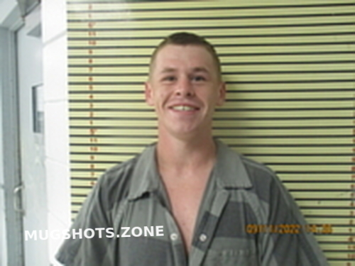 WESLEY MULLINS 09/11/2022 - Wagoner County Mugshots Zone