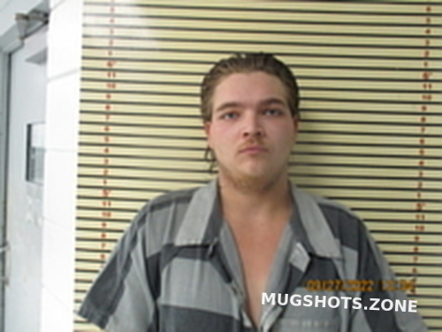 DUSTIN FOREST 09/27/2022 - Wagoner County Mugshots Zone