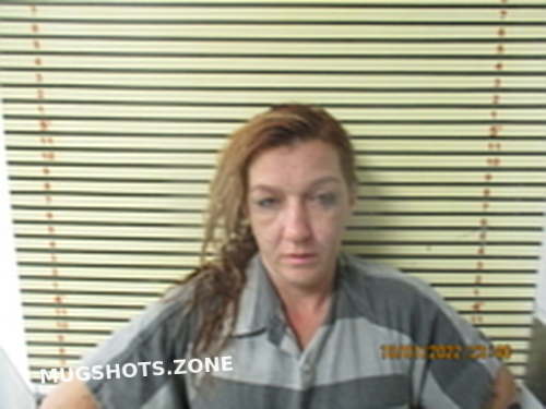 RANDI REINHARDT 10/01/2022 - Wagoner County Mugshots Zone