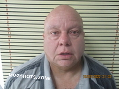 MARTIN SANDOVAL 10/07/2022 - Wagoner County Mugshots Zone