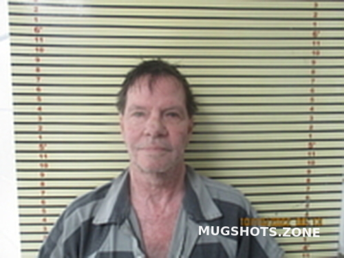 SCOTT HARLOW 10/10/2022 - Wagoner County Mugshots Zone