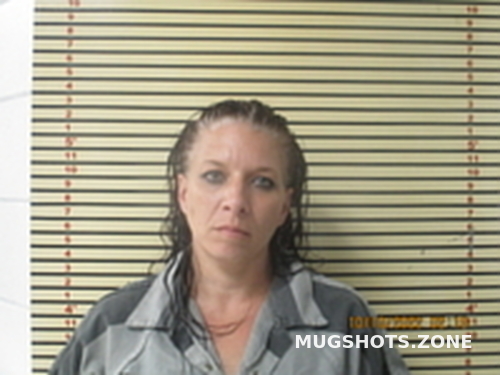 SHANNA RIDDLE 10/10/2022 - Wagoner County Mugshots Zone