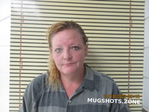 Julie Stephens 10182022 Wagoner County Mugshots Zone