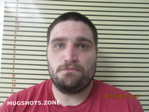 MATTHEW BOLEY 10/21/2022 - Wagoner County Mugshots Zone