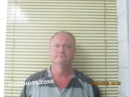 BRAD FINLEY 10/30/2022 - Wagoner County Mugshots Zone