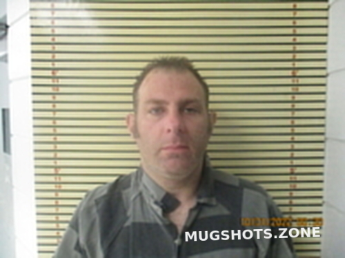 PATRICK BECK 10/30/2022 - Wagoner County Mugshots Zone