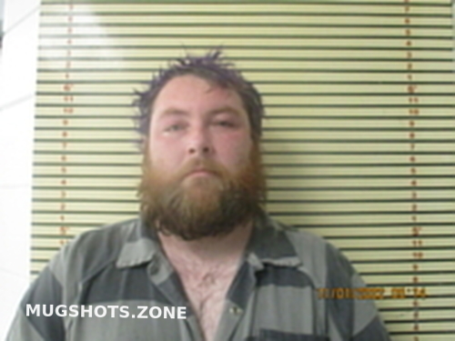 JEREMY SHIPP 11/01/2022 - Wagoner County Mugshots Zone