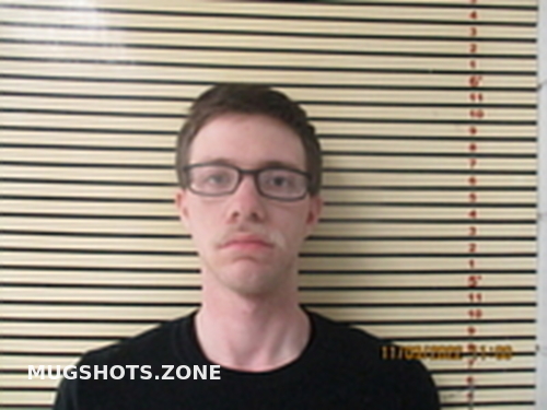 GRANT BURCH 11/03/2022 - Wagoner County Mugshots Zone