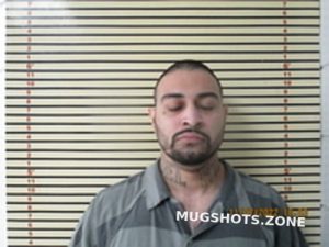 CHRISTOPHER COLLAZO 11/07/2022 - Wagoner County Mugshots Zone