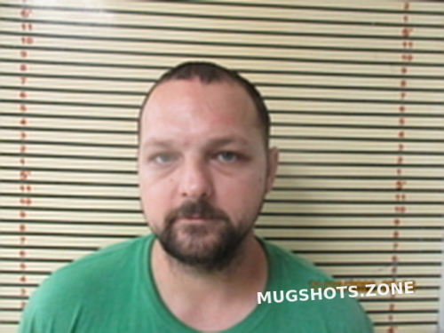 CODY GRAY 11/10/2022 - Wagoner County Mugshots Zone