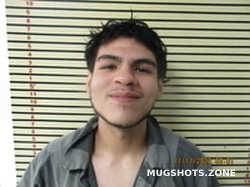 DAVID RUIZ 11/11/2022 - Wagoner County Mugshots Zone