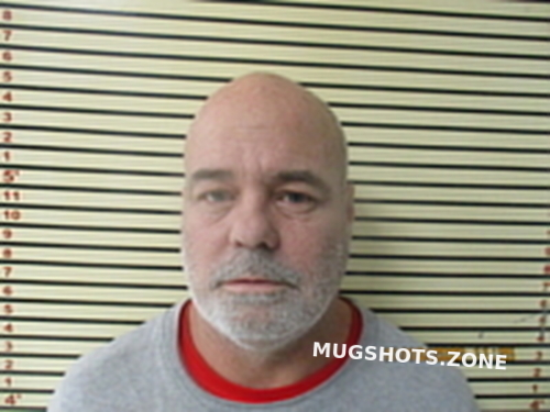 TOMMY FERGUSON 11/18/2022 - Wagoner County Mugshots Zone