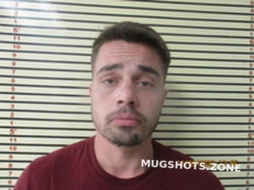 CHRISTOPHER ANTHONY 12/02/2022 - Wagoner County Mugshots Zone