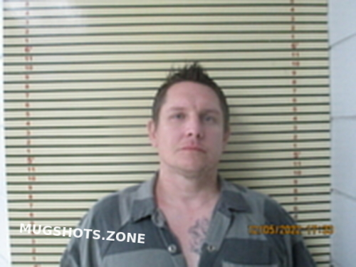 DUSTY GOODMAN 12/05/2022 - Wagoner County Mugshots Zone