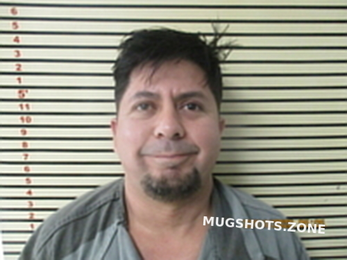 JAVIER TORRES 12/11/2022 - Wagoner County Mugshots Zone