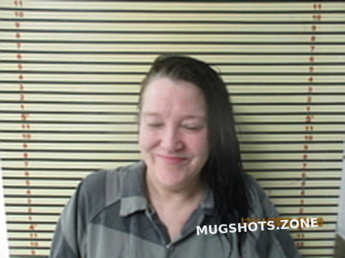 MICHELLE MERCHANT 12/11/2022 - Wagoner County Mugshots Zone