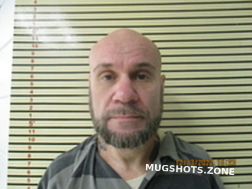 DUSTIN HARP 12/13/2022 - Wagoner County Mugshots Zone