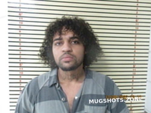 DESHAUN CLARK 12/20/2022 - Wagoner County Mugshots Zone