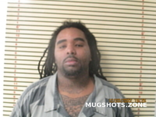 LAWRENCE BURKLEY 12/20/2022 - Wagoner County Mugshots Zone