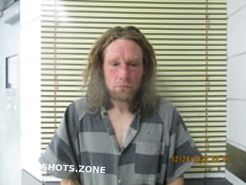 JESSE WILEY 12/24/2022 - Wagoner County Mugshots Zone