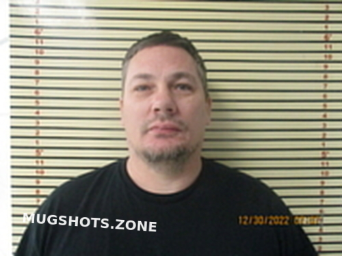 MICHAEL FURY 12/30/2022 - Wagoner County Mugshots Zone