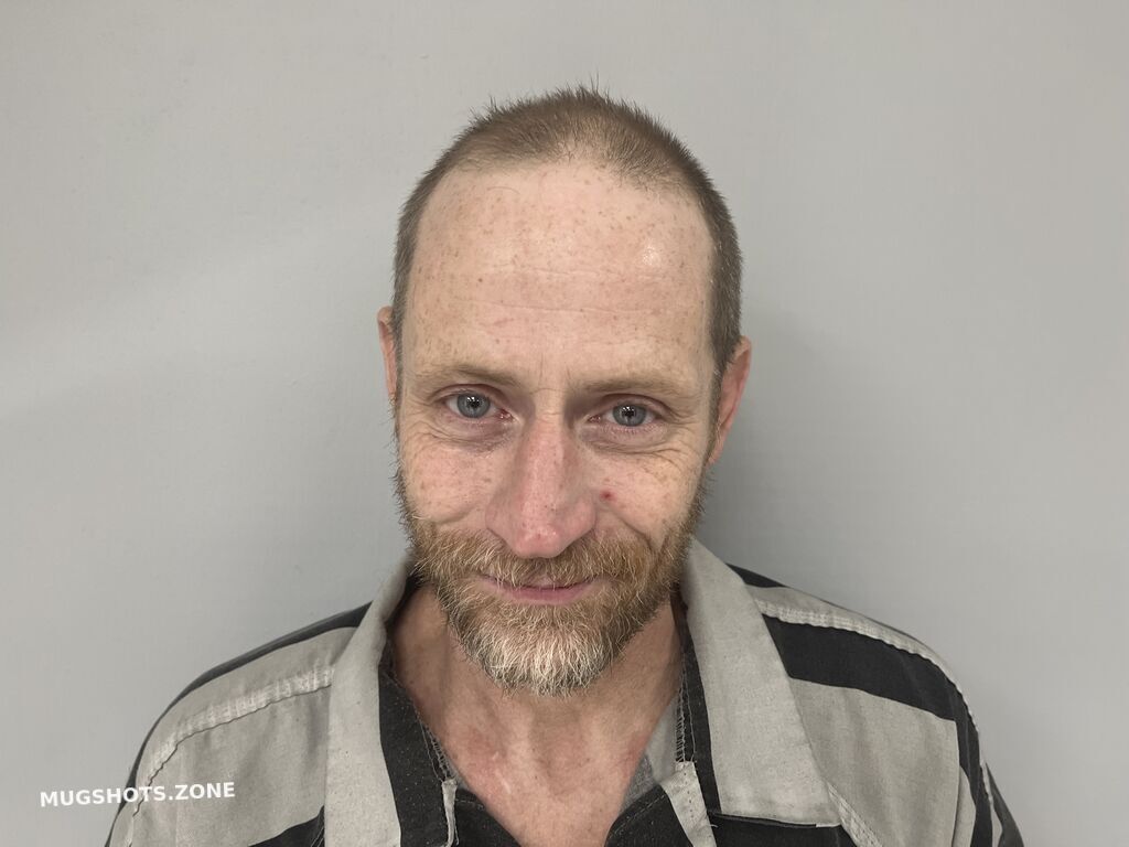 RITCHIE MARK 01/15/2025 - Wagoner County Mugshots Zone