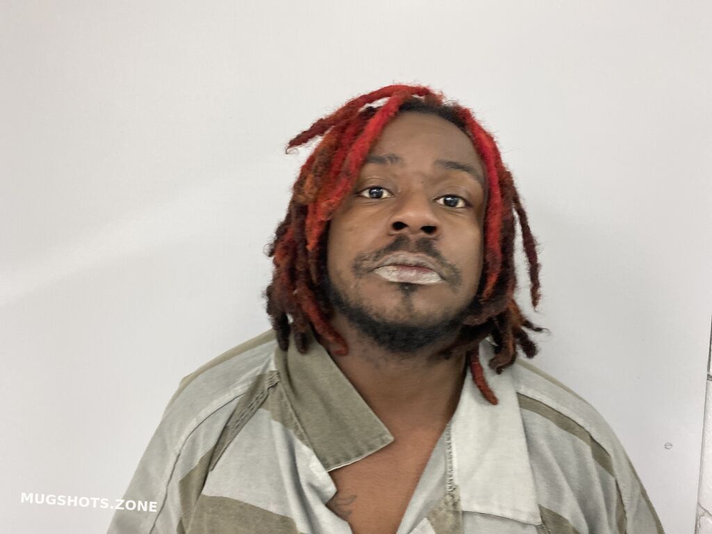ANTWINE BARRY 01/31/2025 - Wagoner County Mugshots Zone