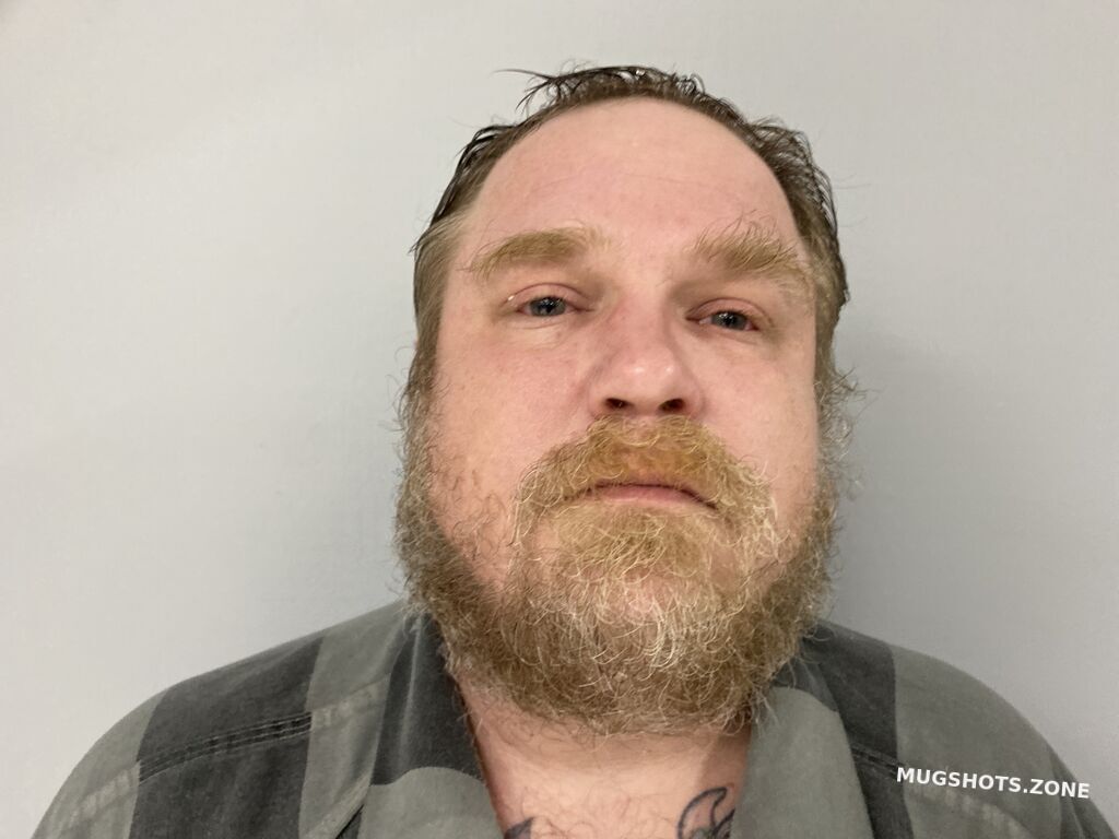 CHAPMAN JOE 01/31/2025 - Wagoner County Mugshots Zone