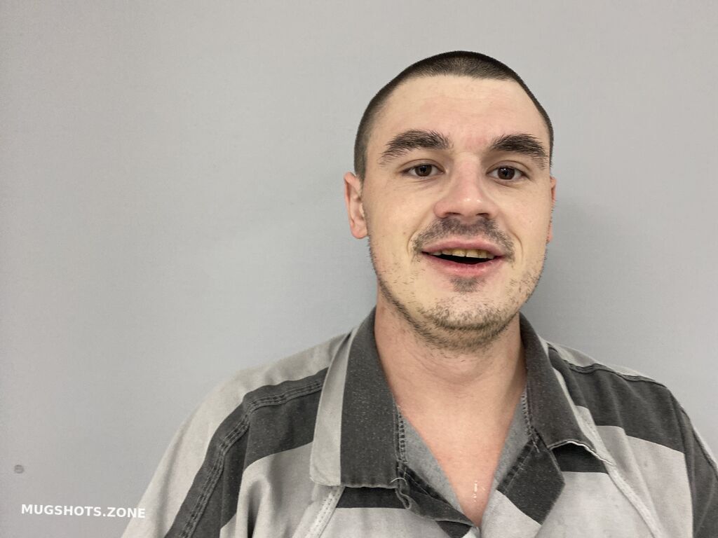 MCINROY TYLER 02/04/2025 - Wagoner County Mugshots Zone