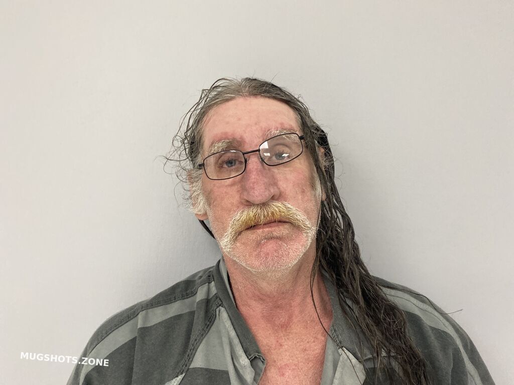 BALL BRIAN 02/04/2025 - Wagoner County Mugshots Zone