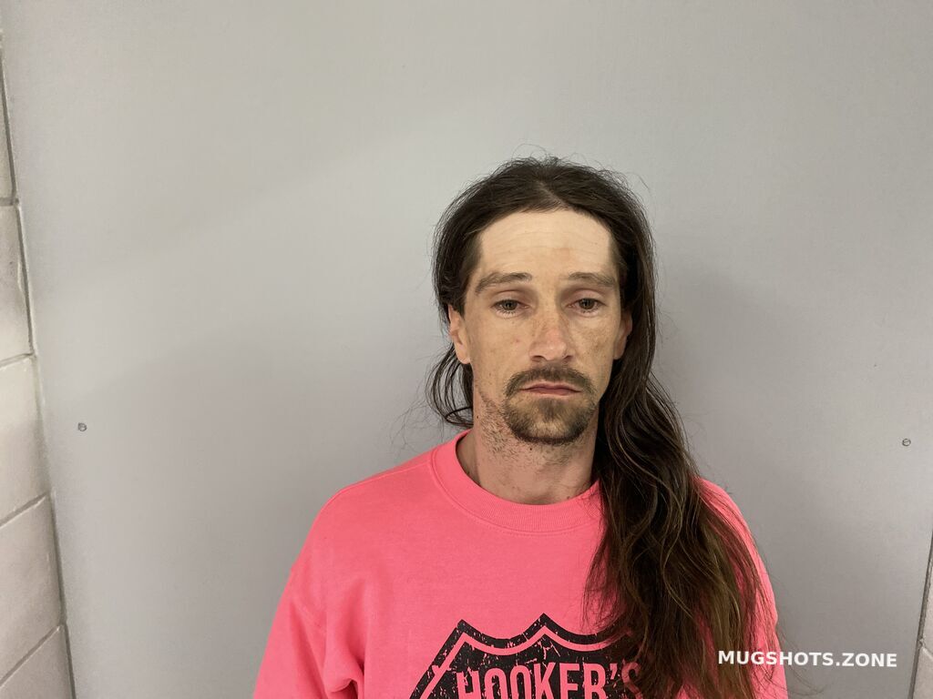 HODGES DYLAN 02/07/2025 - Wagoner County Mugshots Zone