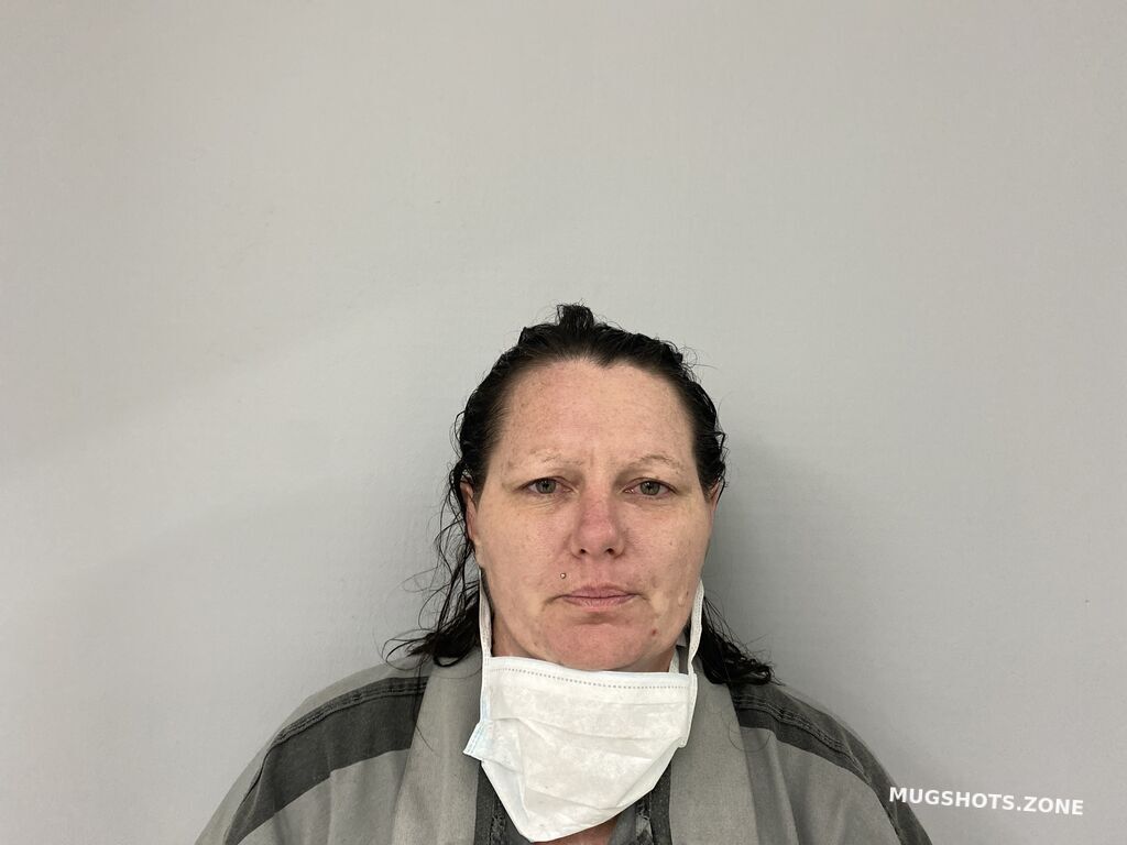 DAVIS KIMBERLY 02/14/2025 - Wagoner County Mugshots Zone