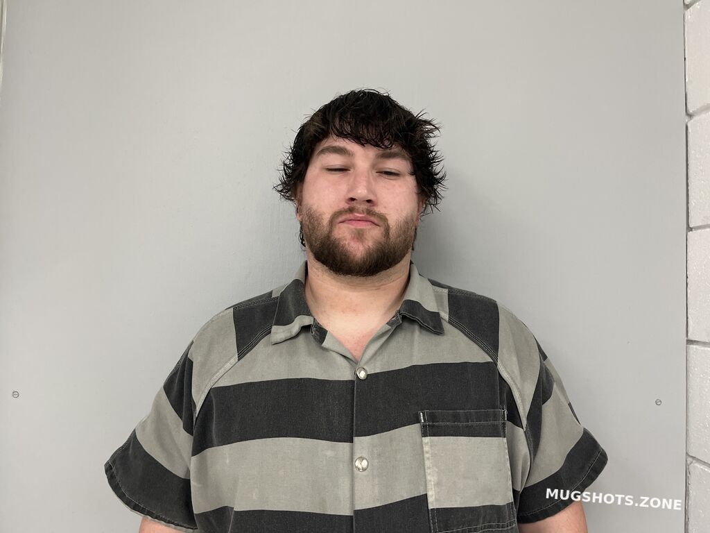 DOUGLAS MARVIN 02/24/2025 - Wagoner County Mugshots Zone