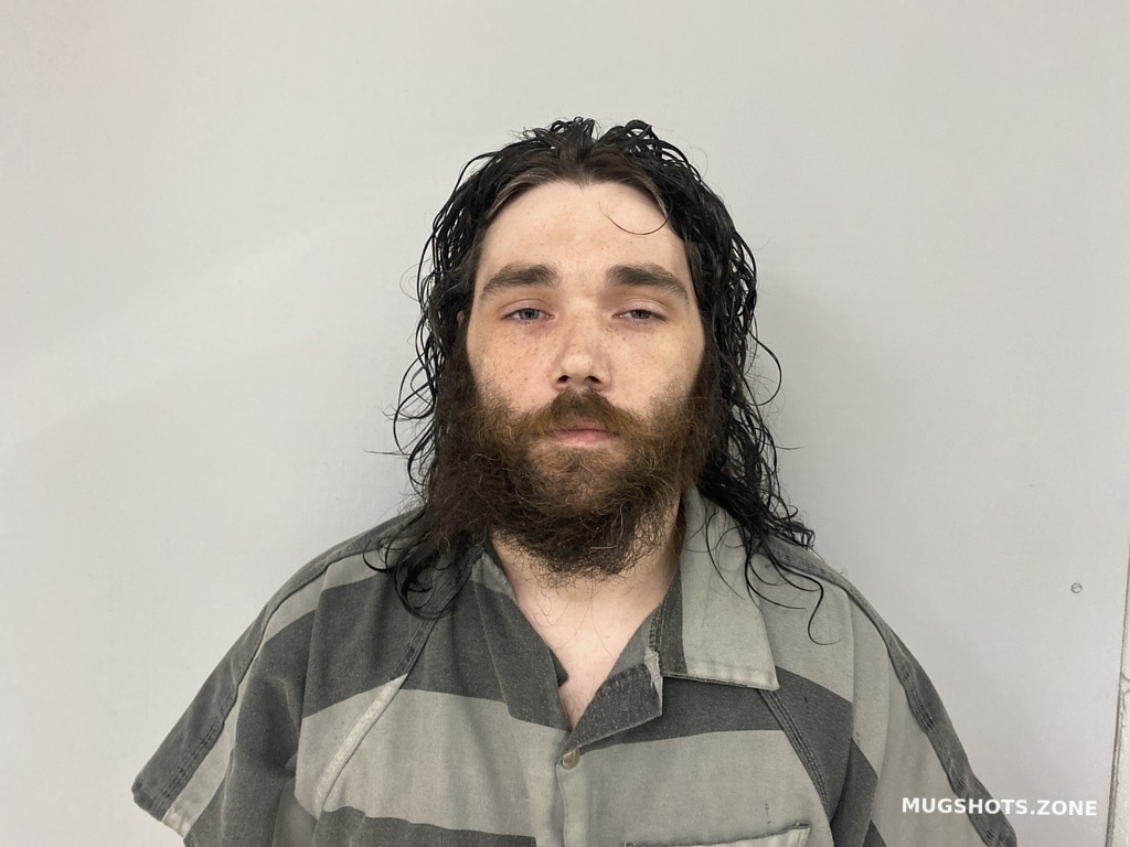 WILSON ZACHARY 02/26/2025 - Wagoner County Mugshots Zone