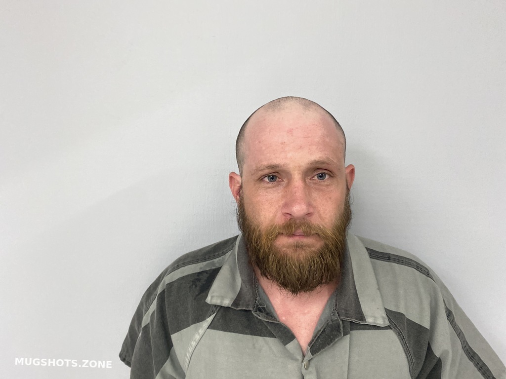 MEDLOCK DUSTIN 03/03/2025 - Wagoner County Mugshots Zone