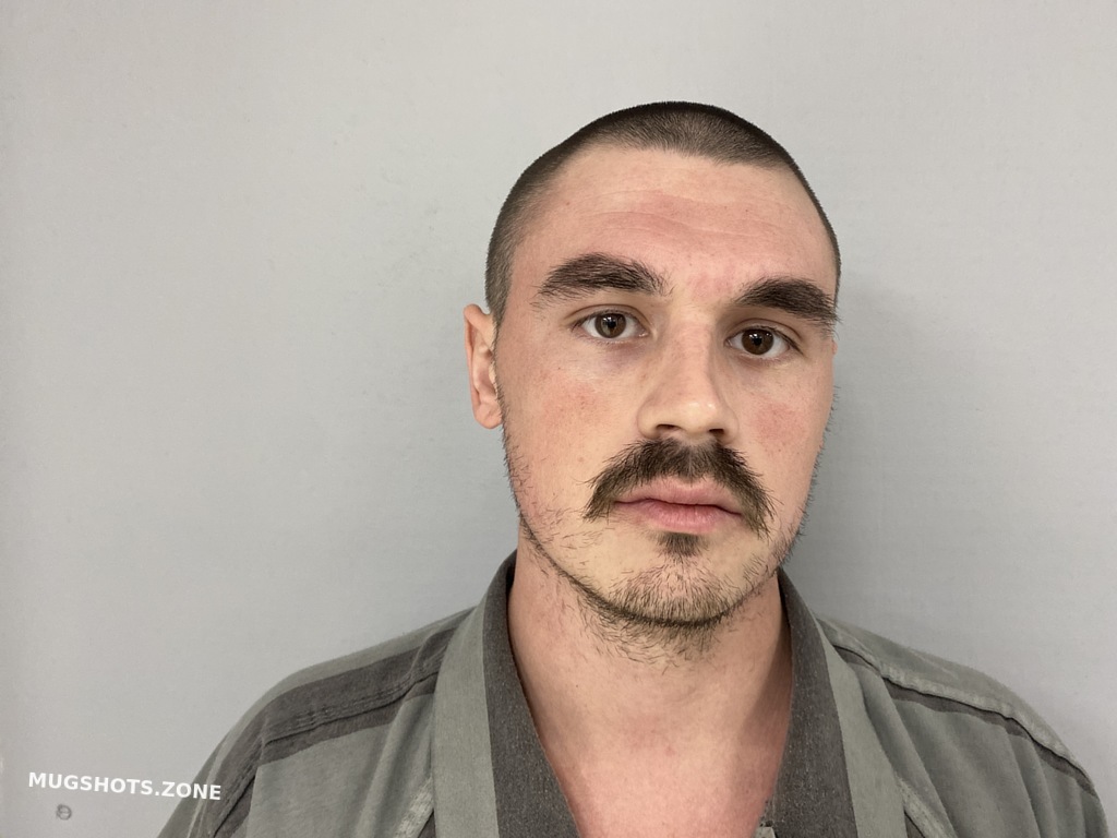 MCINROY TYLER 03/03/2025 - Wagoner County Mugshots Zone