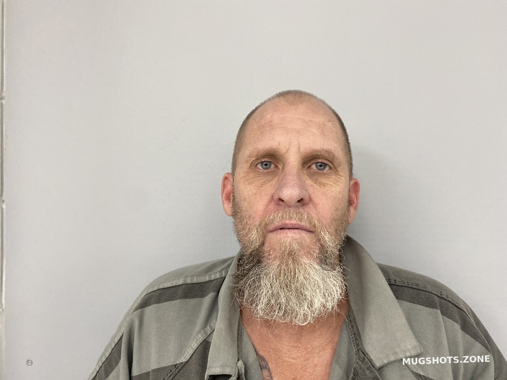 CANADAY KEVIN 03/03/2025 - Wagoner County Mugshots Zone