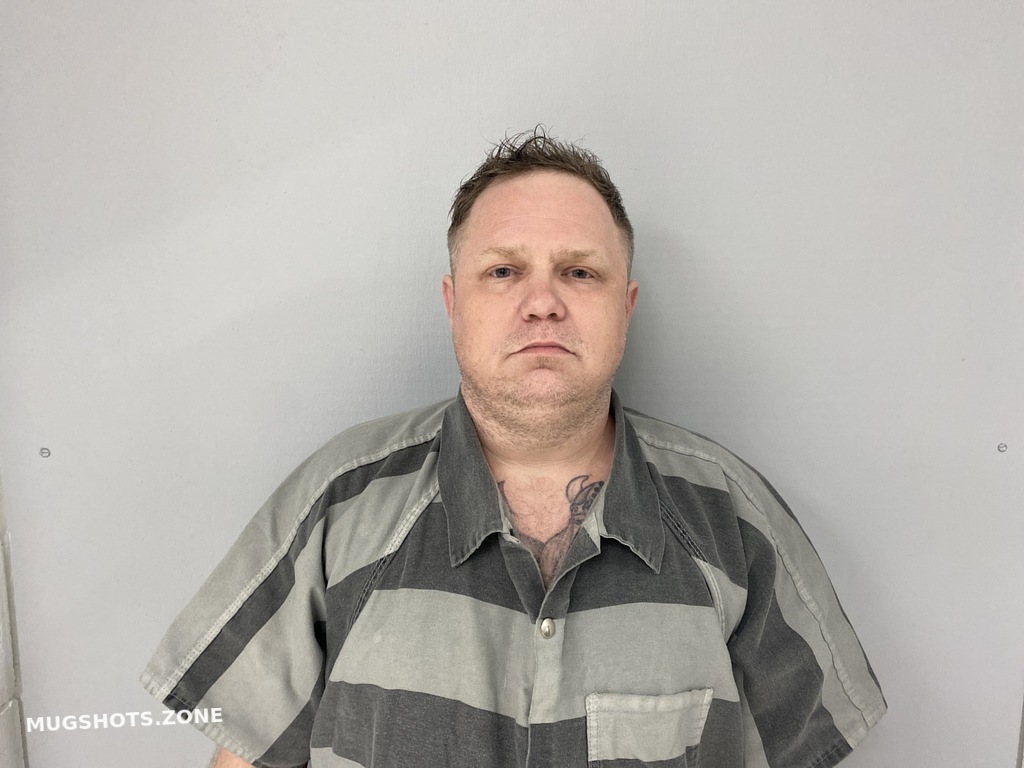 CHAPMAN JOE 03/07/2025 - Wagoner County Mugshots Zone