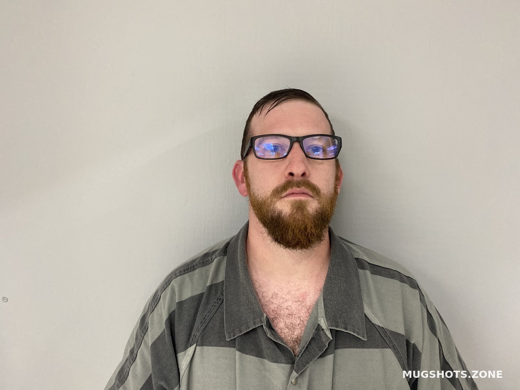 STEELE THOMAS 03/07/2025 - Wagoner County Mugshots Zone