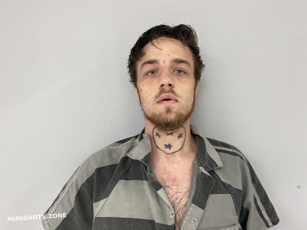 REYES COLBY 03/07/2025 - Wagoner County Mugshots Zone