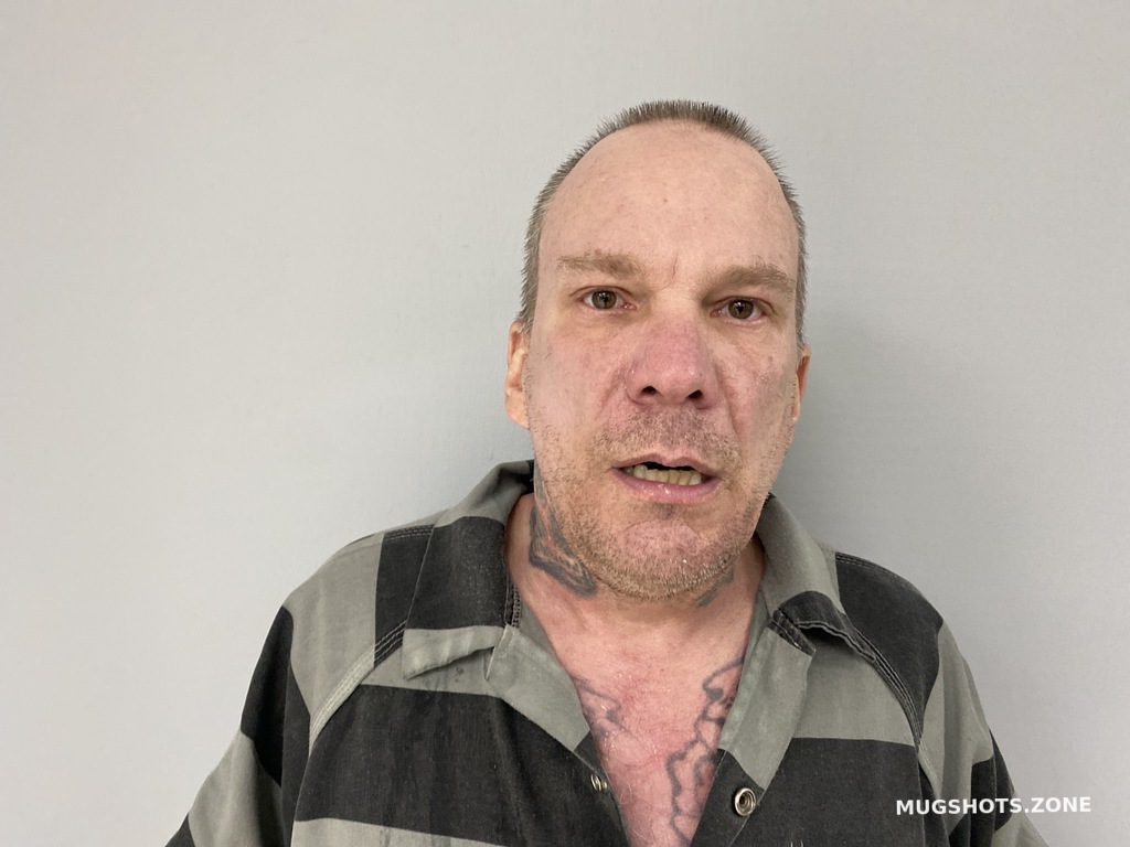MERRILL TERRY 03/10/2025 - Wagoner County Mugshots Zone