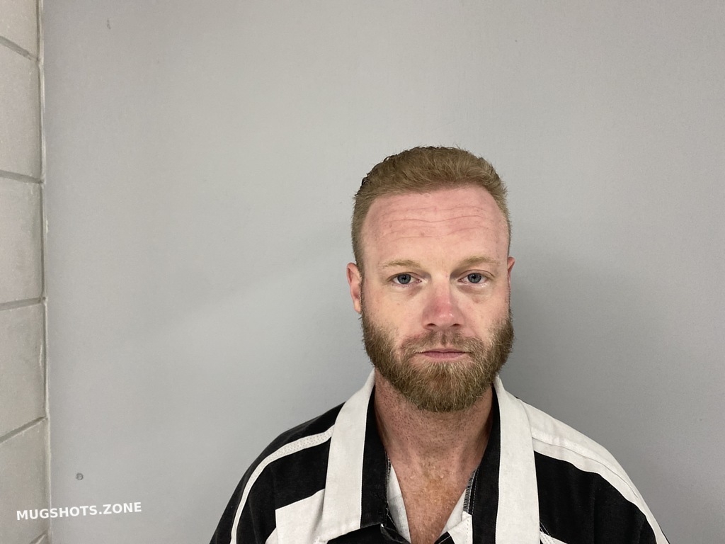 HEWITT AARON 03/14/2025 - Wagoner County Mugshots Zone