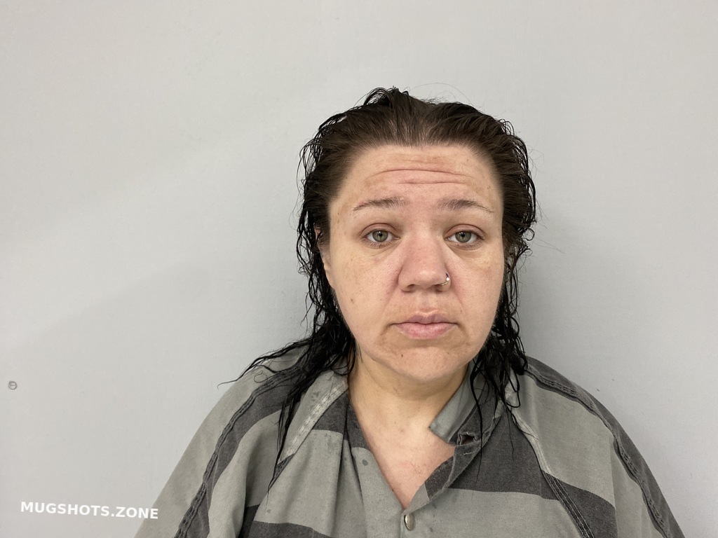 WILSON MARCIA 03/16/2025 - Wagoner County Mugshots Zone