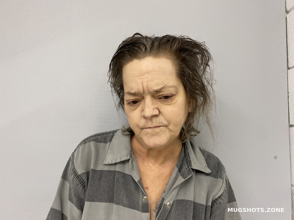 PURVIS ERIN 03/17/2025 - Wagoner County Mugshots Zone