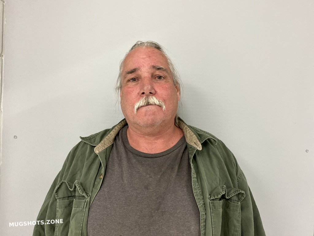 JAMES TODD 03/19/2025 - Wagoner County Mugshots Zone