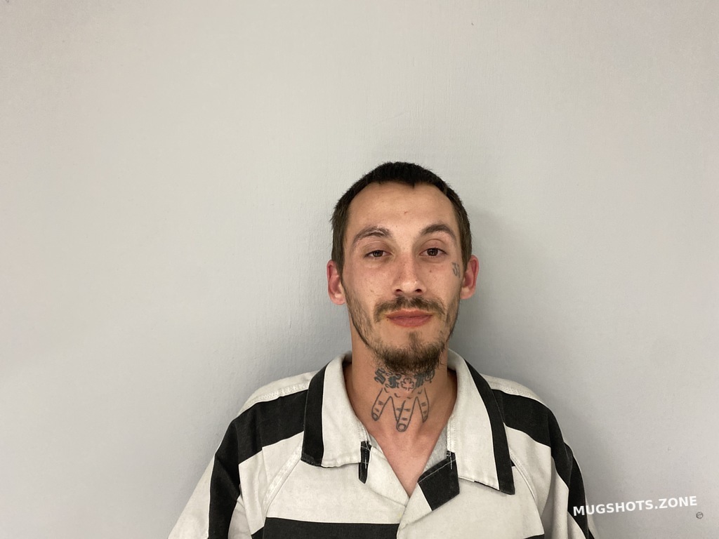 SMITH RYAN 03/22/2025 - Wagoner County Mugshots Zone